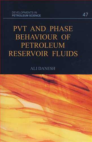 قیمت و خرید کتاب PVT AND PHASE BEHAVIOUR OF PETROLEUM RESERVOIR FLUIDS ...